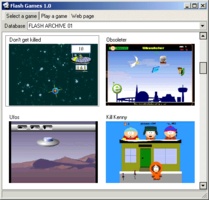 Flash Games for Windows - Download it from Uptodown for free