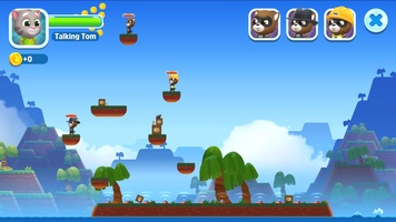 Talking Tom Splash Force for Android - Download the APK from Uptodown