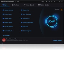 Advanced SystemCare PRO para Windows - Baixe-o gratuitamente da Uptodown