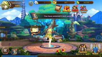 Elsword: Evolution for Android - Download the APK from Uptodown