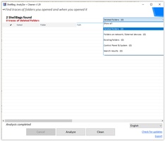 Shellbag Analyzer & Cleaner için Windows - Uptodown’dan ücretsiz olarak ...