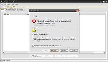 Microsoft Debug Diagnostic Tool for Windows - Download it from Uptodown ...