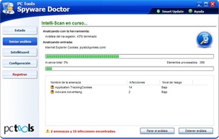 Spyware Doctor para Windows - Descárgalo gratis en Uptodown