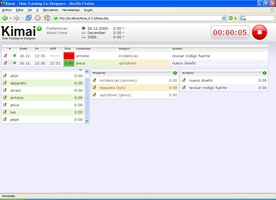 Kimai para Windows - Descárgalo gratis en Uptodown