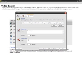 Video Caster para Windows - Descárgalo gratis en Uptodown