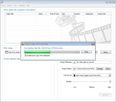Auto Youtube Downloader for Windows - Download it from Uptodown for free