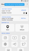 Vanced Manager para Android - Descarga el APK en Uptodown