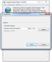 Complete Internet Repair para Windows - Descárgalo gratis en Uptodown