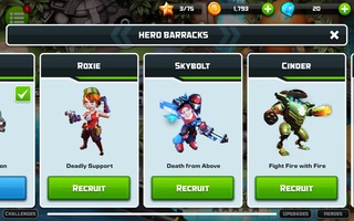 Alien Creeps TD for Android - Download the APK from Uptodown