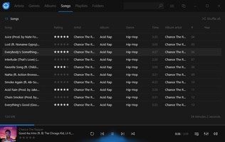 Dopamine for Windows - Download it from Uptodown for free