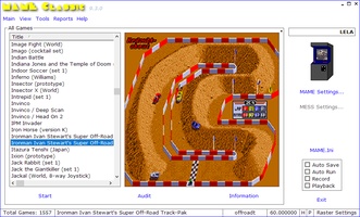 MAME Classic for Windows - Download it from Uptodown for free