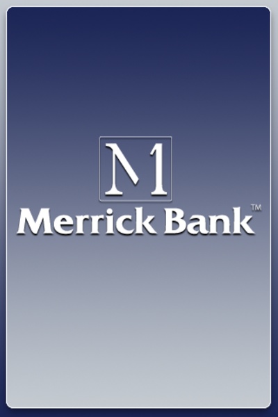 Merrick Bank Logo