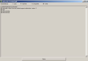 APK-Info para Windows - Descárgalo gratis en Uptodown