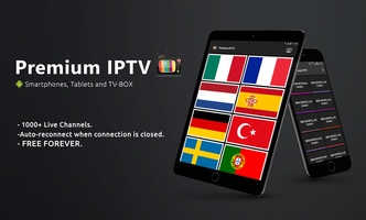 Premium IPTV para Android - Descarga el APK en Uptodown
