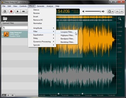 Ocenaudio para Windows - Descárgalo gratis en Uptodown