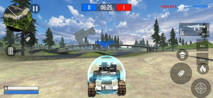 Assault Bots para Android - Descarga el APK en Uptodown