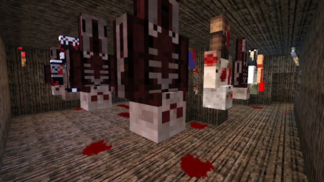 Horror Maps For Minecraft Pe Download The Scariest Maps The Top 5