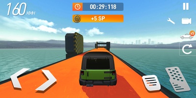 Car Stunt Races for Android - Download the APK from Uptodown