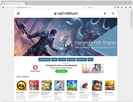 Basilisk for Windows - Download it from Uptodown for free