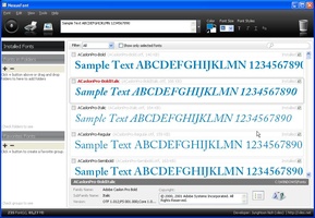 NexusFont for Windows - Download it from Uptodown for free