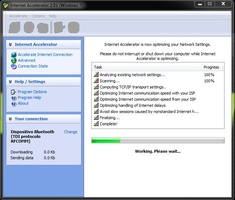 Internet Accelerator para Windows - Descárgalo gratis en Uptodown