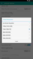 ADV Screen Recorder for Android - Download the APK from Uptodown