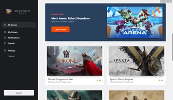 Plarium Play Launcher for Windows - Download it from Uptodown for free