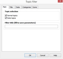 ConnectedText for Windows - Download it from Uptodown for free