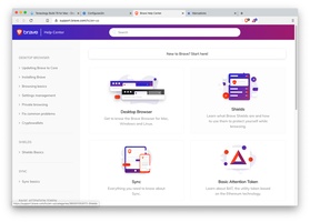 Brave Browser for Mac - Download it from Uptodown for free