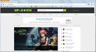 Pirate Browser for Windows - Download it from Uptodown for free