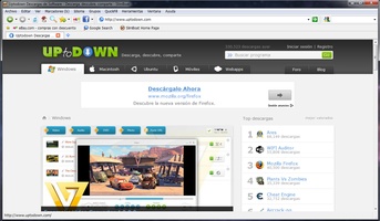 SlimBoat Web Browser para Windows - Baixe-o gratuitamente da Uptodown