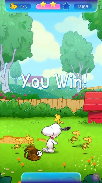 Android icin Snoopy Pop Uptodown dan APK y indirin