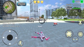 Amazing Strange Rope Police - Vice Spider Vegas for Android - Download ...