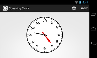 Speaking Clock 59.7.6 for Android - Download