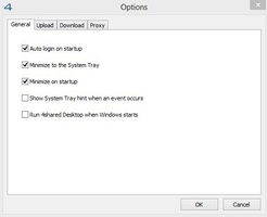 4shared Desktop para Windows - Baixe-o gratuitamente da Uptodown