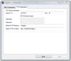 SnapShot 2.0.4 สำหรับ Windows - ดาวน์โหลด