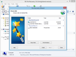 RS File Recovery для Windows - Скачайте бесплатно с Uptodown