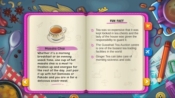 Masala Madness Cooking Game for Android - Download the APK from Uptodown