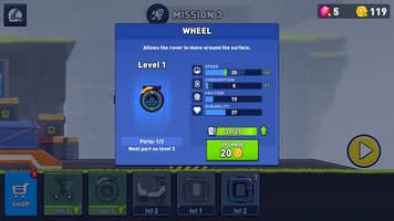 Rovercraft 2 for Android - Download the APK from Uptodown
