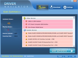 Driver Navigator for Windows - Download it from Uptodown for free