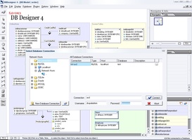 dbdesigner para Windows - Baixe-o gratuitamente da Uptodown
