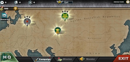 World Conqueror 3 for Android - Download the APK from Uptodown