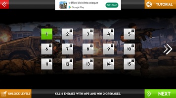 Real Commando Secret Mission for Android - Download the APK from Uptodown