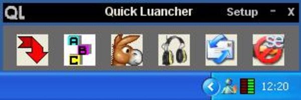 Quick Launcher for Windows - Download it from Uptodown for free