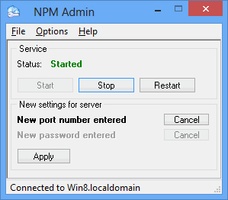 Network Password Manager for Windows - Download it from Uptodown for free