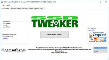 SSD Tweaker para Windows - Descárgalo gratis en Uptodown