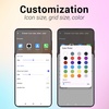 Mix Launcher for Android - Download the APK from Uptodown