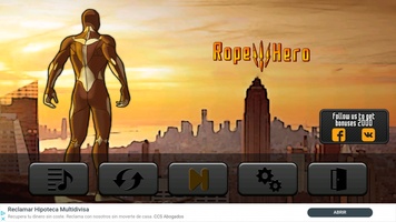 Rope Hero 3 for Android - Download the APK from Uptodown