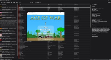 Flashpoint InfinityのWindows - Uptodownから無料でダウンロードしよう