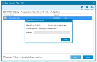 iData Recovery Wizard for Windows - Download it from Uptodown for free